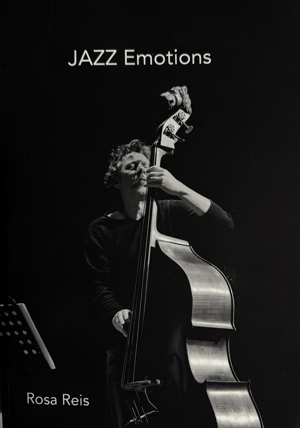 Breves | Jazz Emotions é o novo livro da fotógrafa Rosa Reis