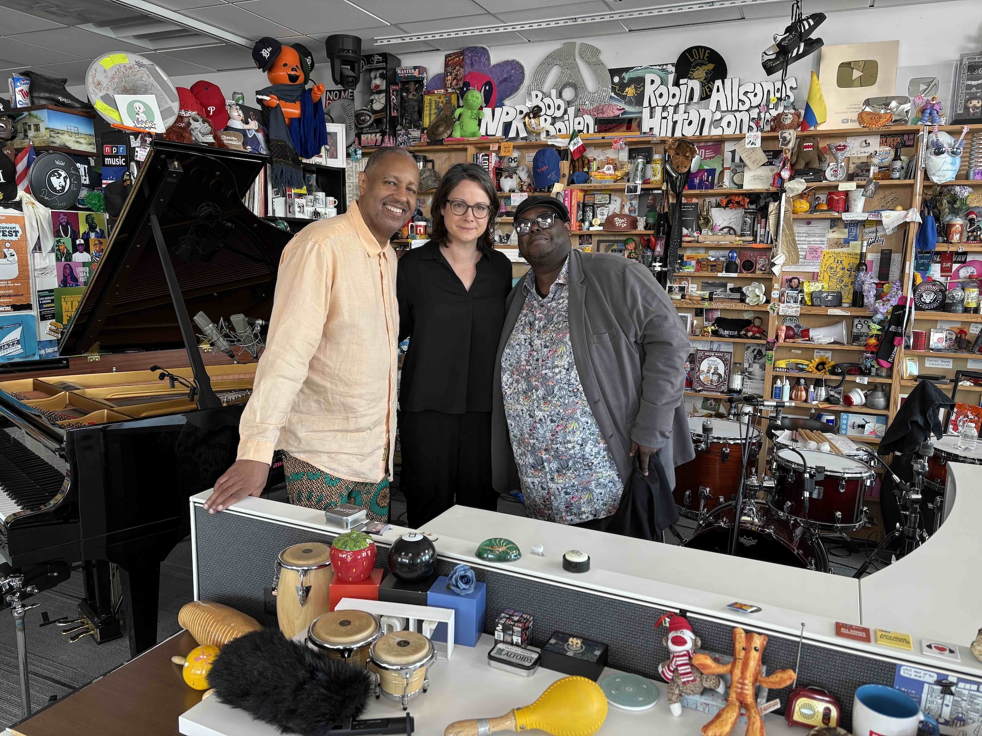 Breves | Kris Davis Trio lança single “Lost in Geneva”