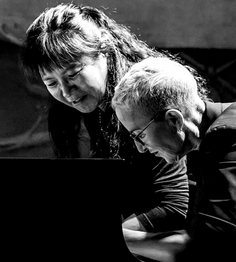 Breves | Myra Melford e Satoko Fujii têm novo álbum em duo