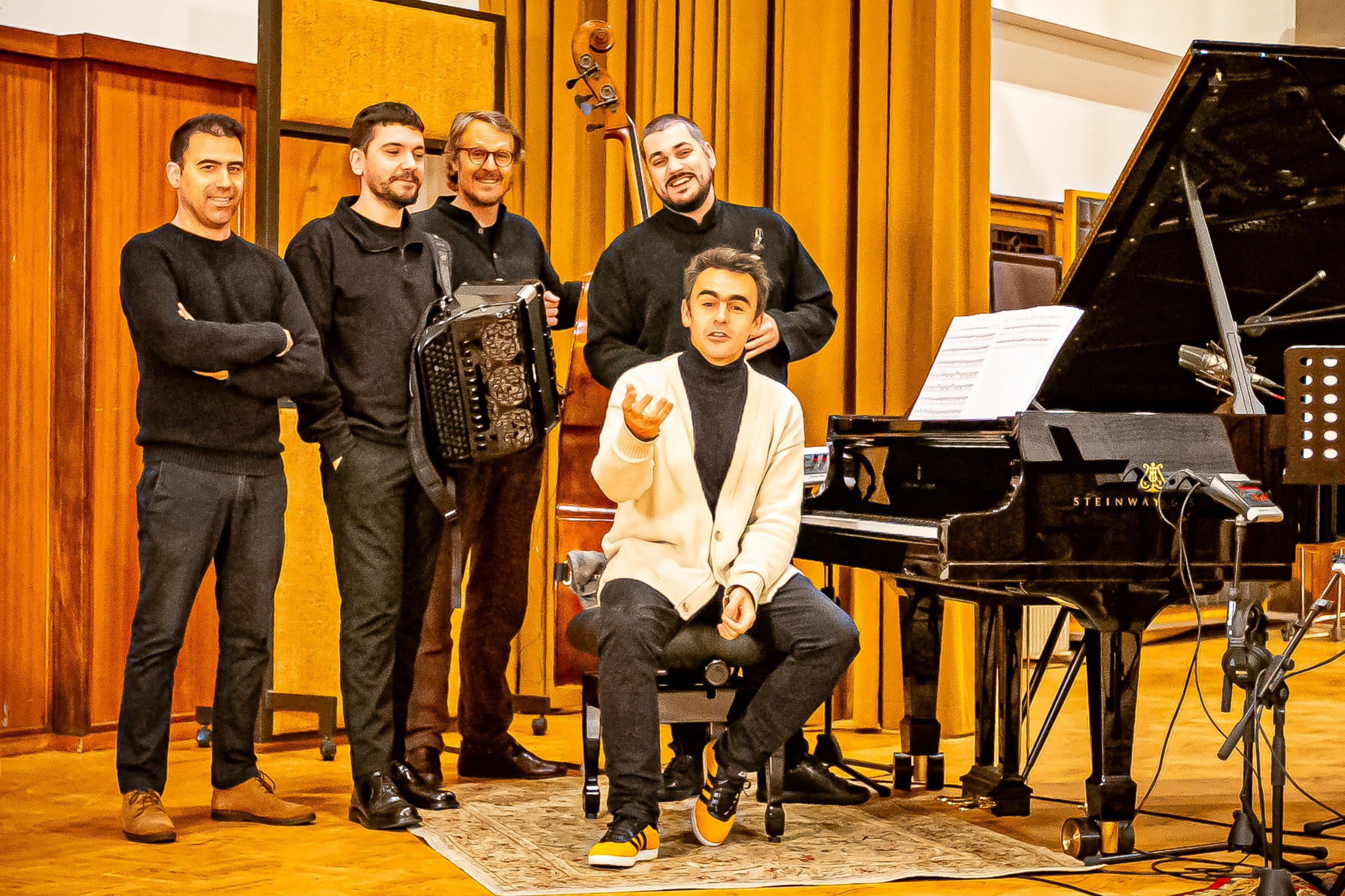 Breves | Funchal Jazz 2025 com cartaz de luxo