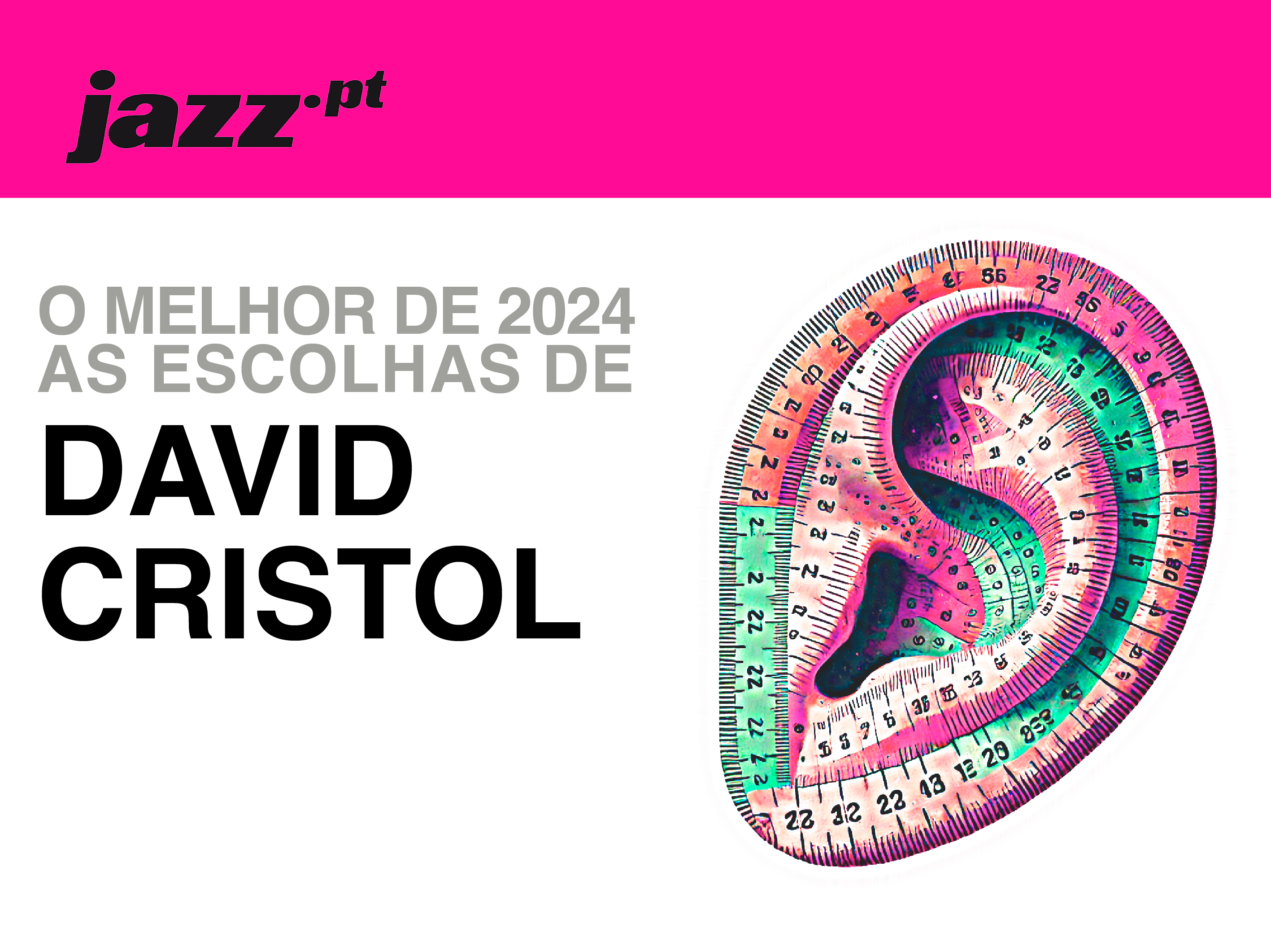 Artigos | As escolhas de David Cristol