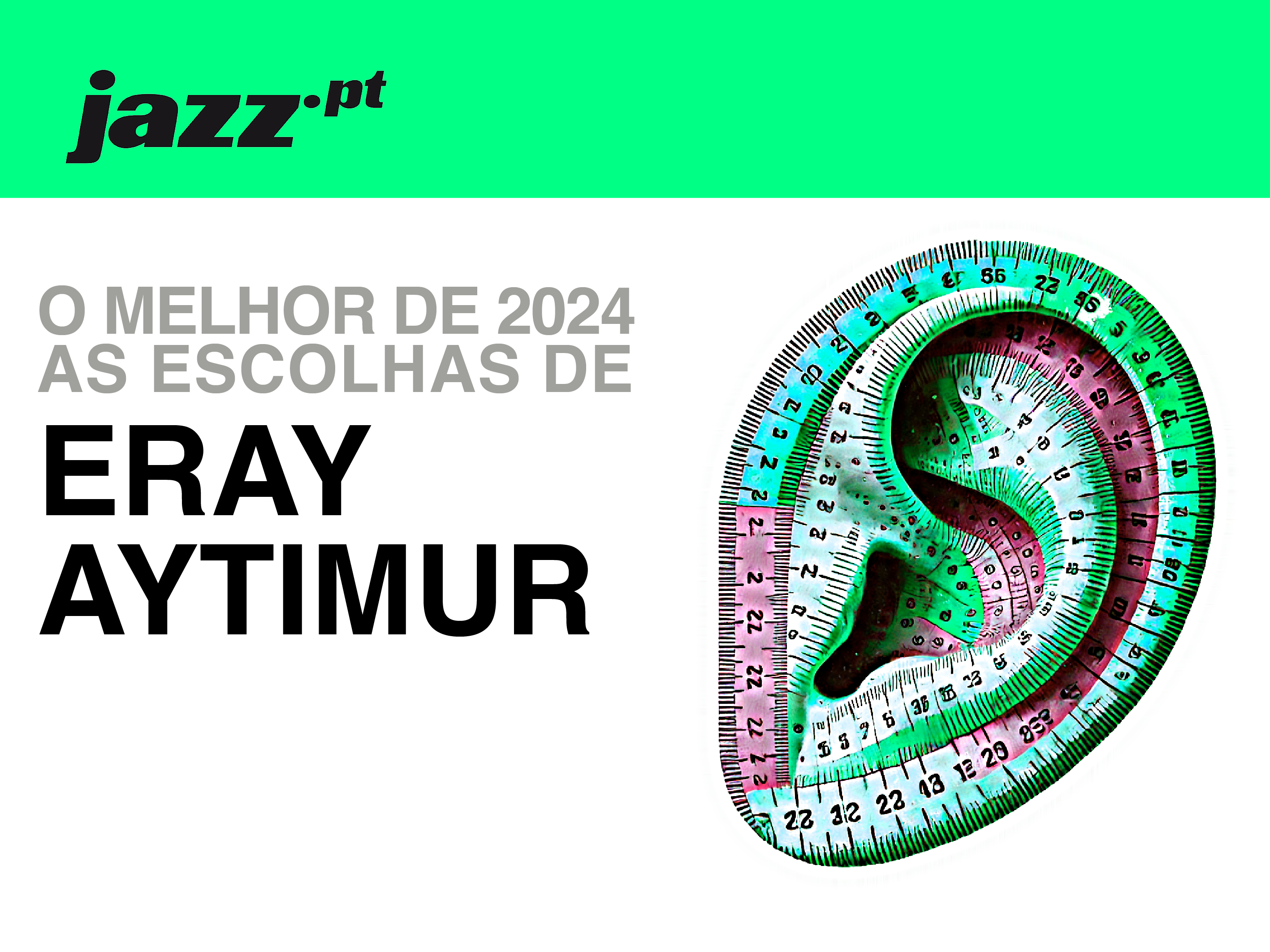 Artigos | As escolhas de Eray Aytimur